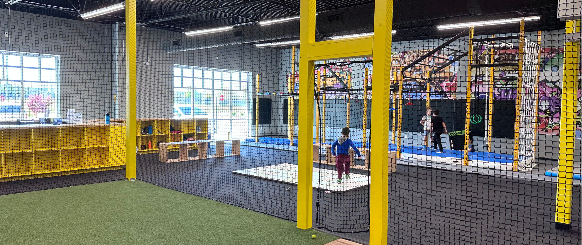 Embrace Kids Club – The Best Kids Club & Active Indoor Play Center In ...