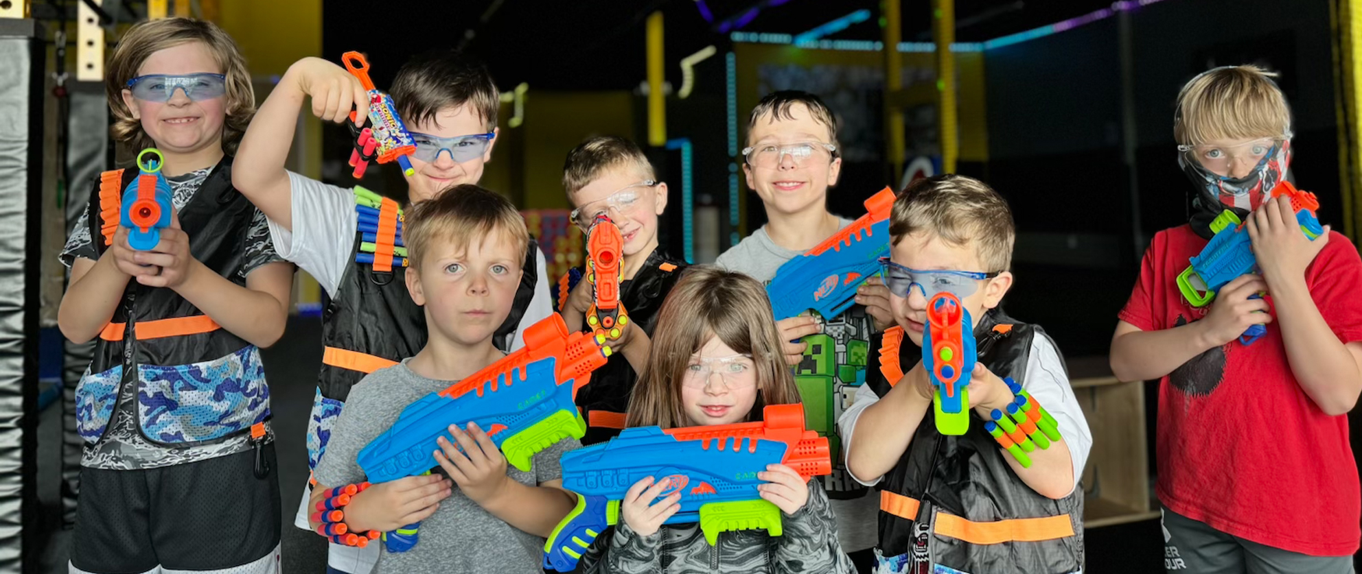 Embrace Kids Club – The Best Kids Club & Active Indoor Play Center In ...